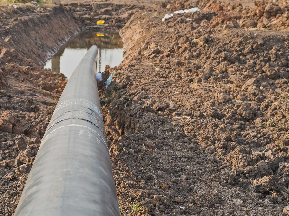 Underground Pipeline Construction 5 Tips For A Successful Underground