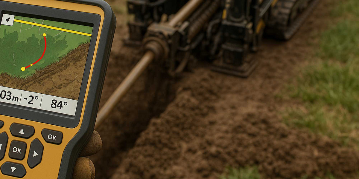 How GPS Integration is Transforming HDD Locating Systems — PilotTrack