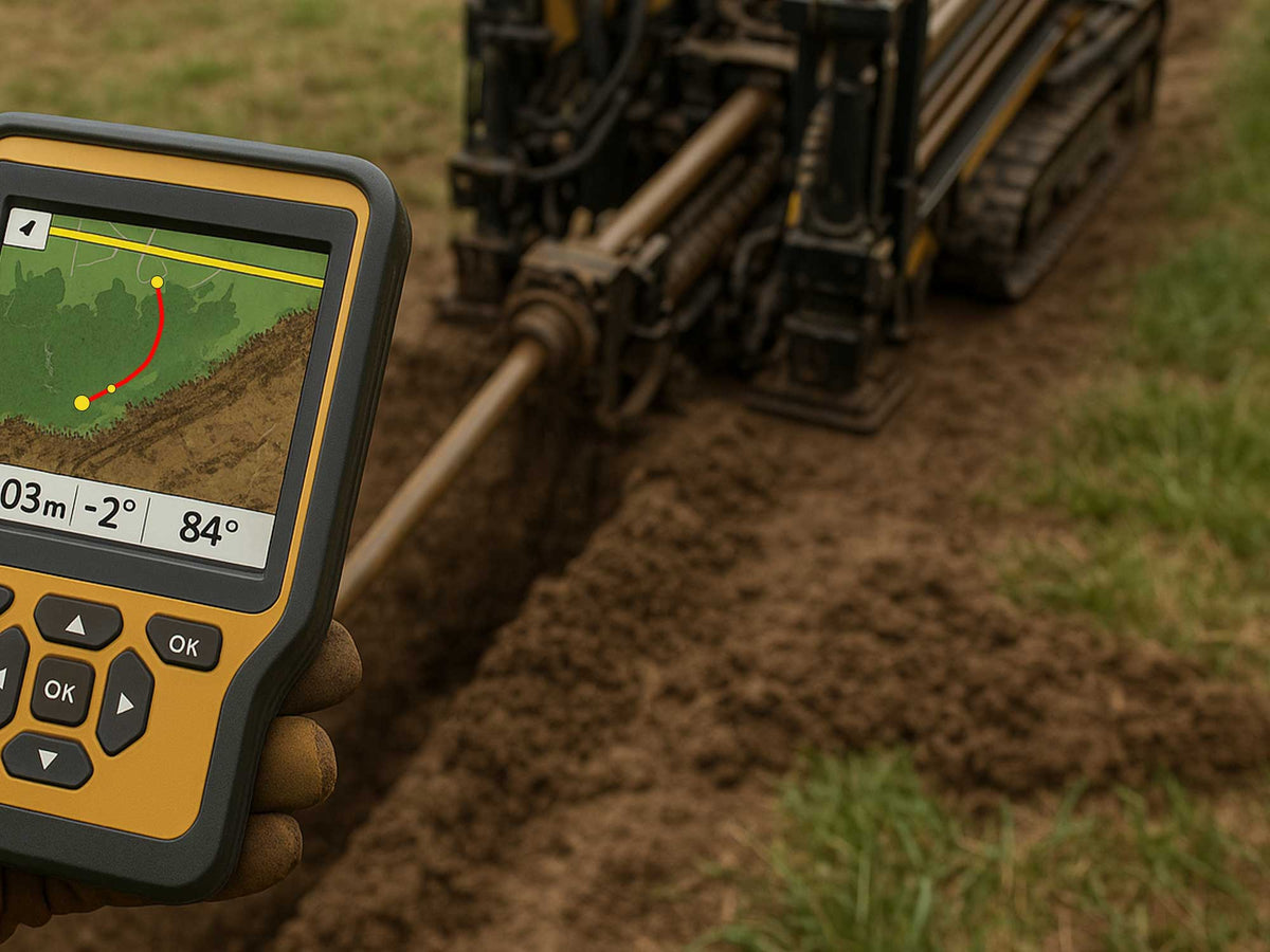 How GPS Integration is Transforming HDD Locating Systems — PilotTrack