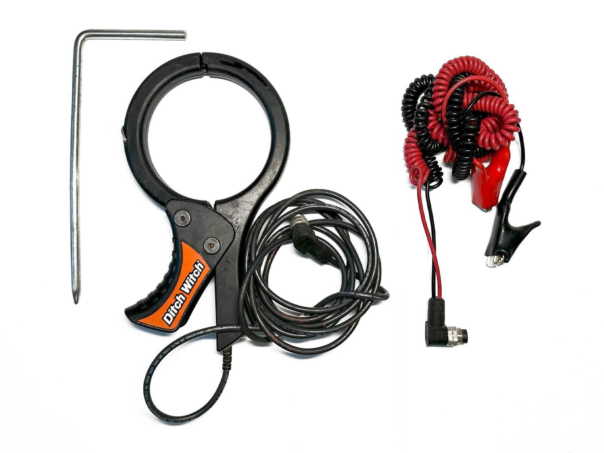 Used Ditch Witch Subsite UtiliGuard T5 Cable Pipe Locator Kit — PilotTrack