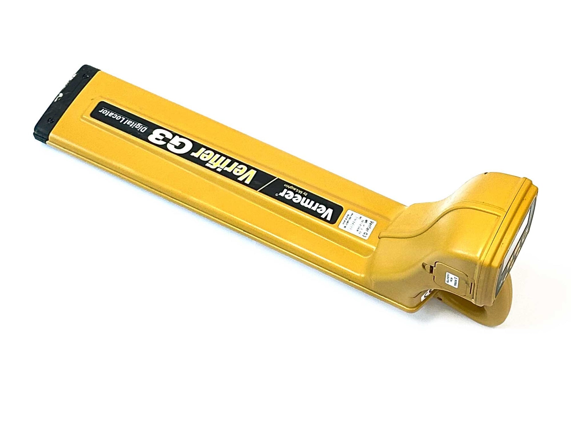 McLaughlin Vermeer Verifier G3 Utility Locator Kit — PilotTrack