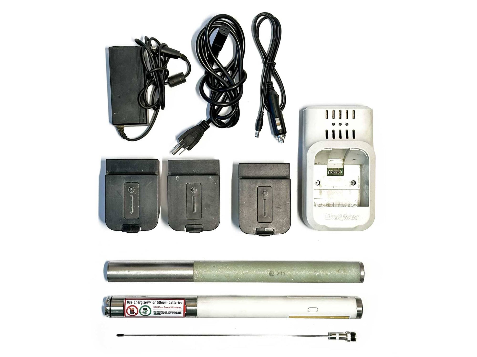 Used DigiTrak Falcon F1 Complete System with Transmitters — PilotTrack