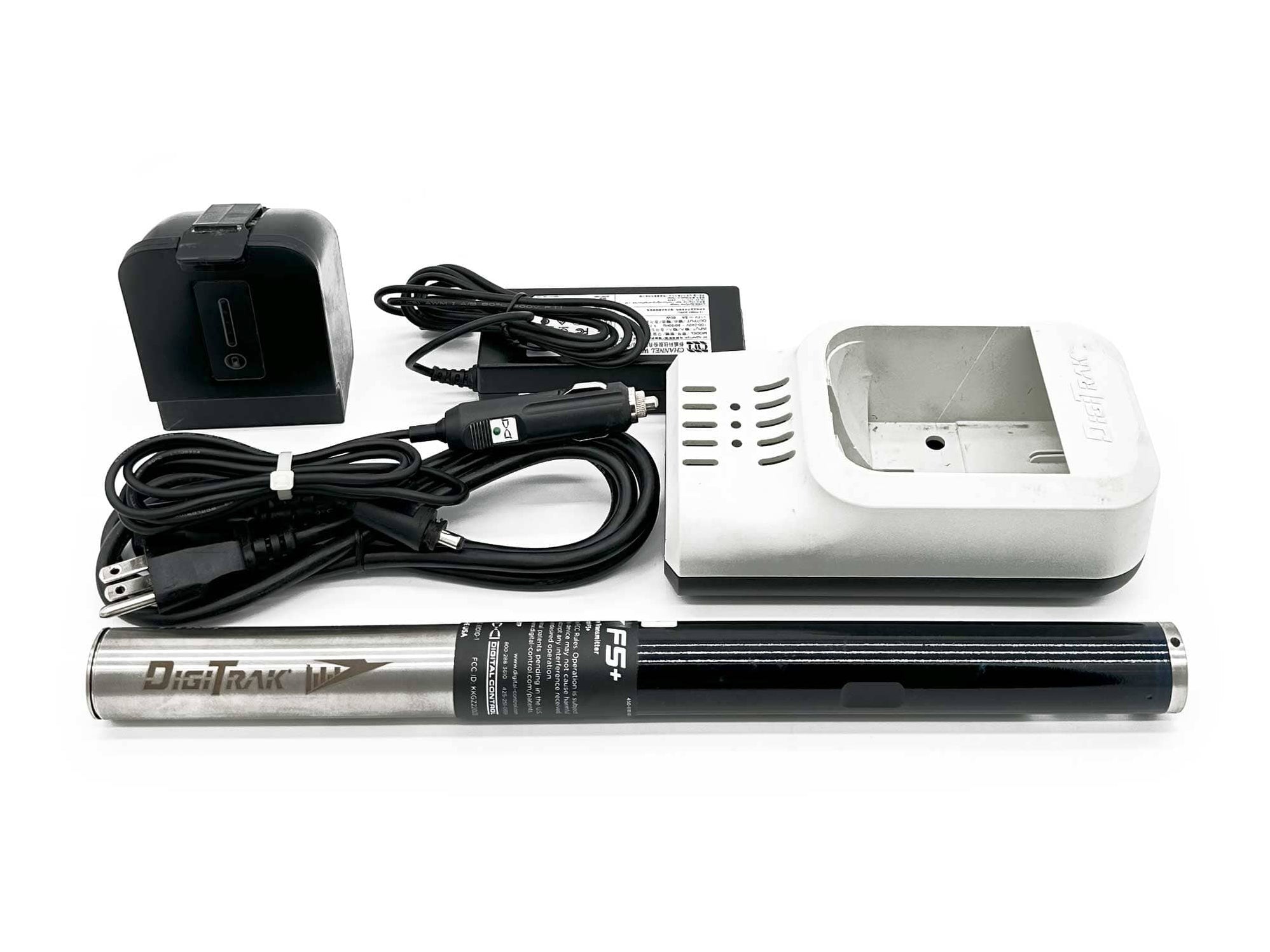 Used DigiTrak F5 Falcon Receiver Locator with Transmitter — PilotTrack