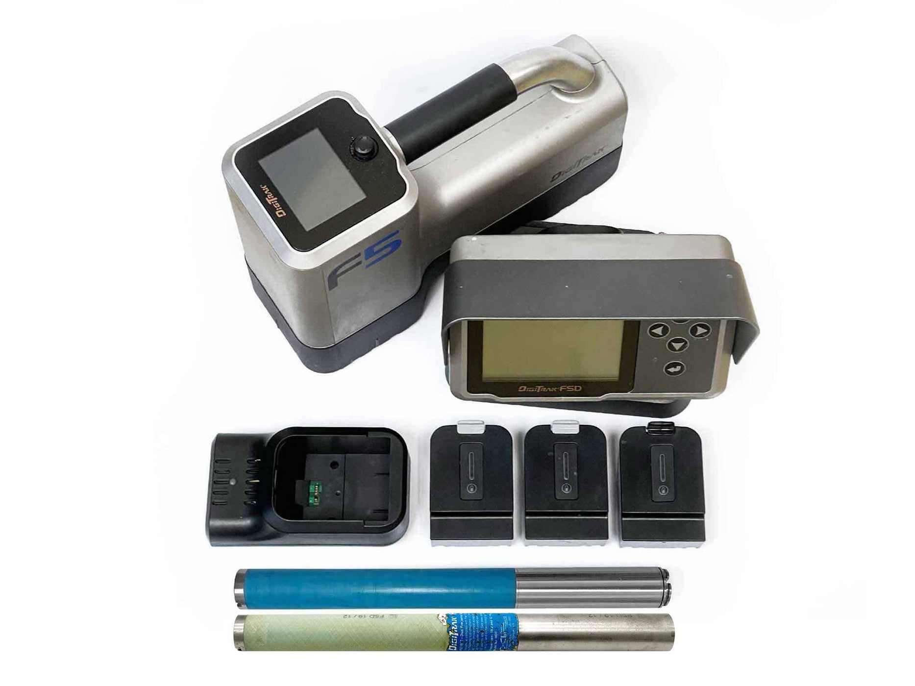 Used DigiTrak F5 Complete System with Transmitters — PilotTrack