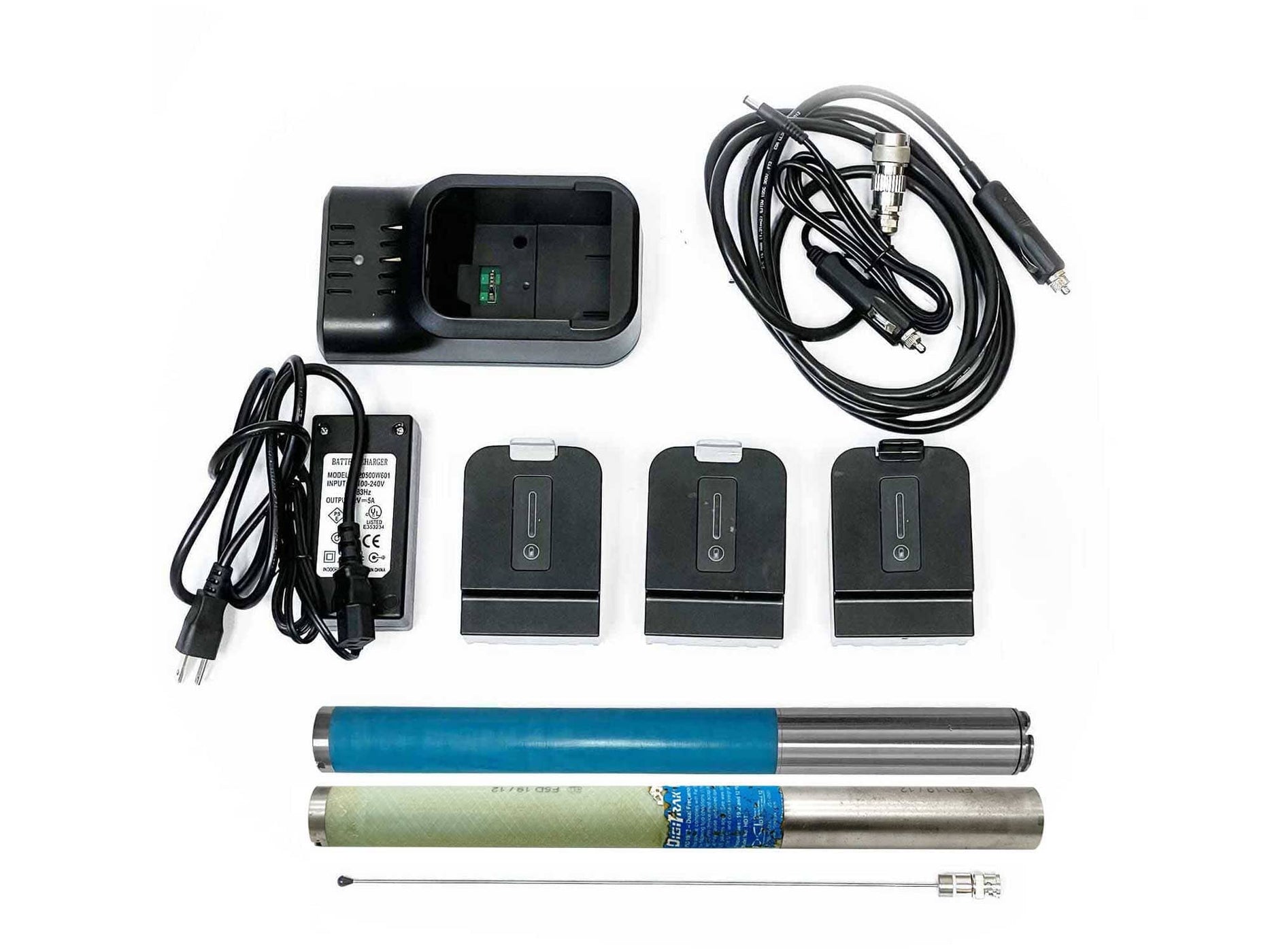 Used DigiTrak F5 Complete System with Transmitters — PilotTrack