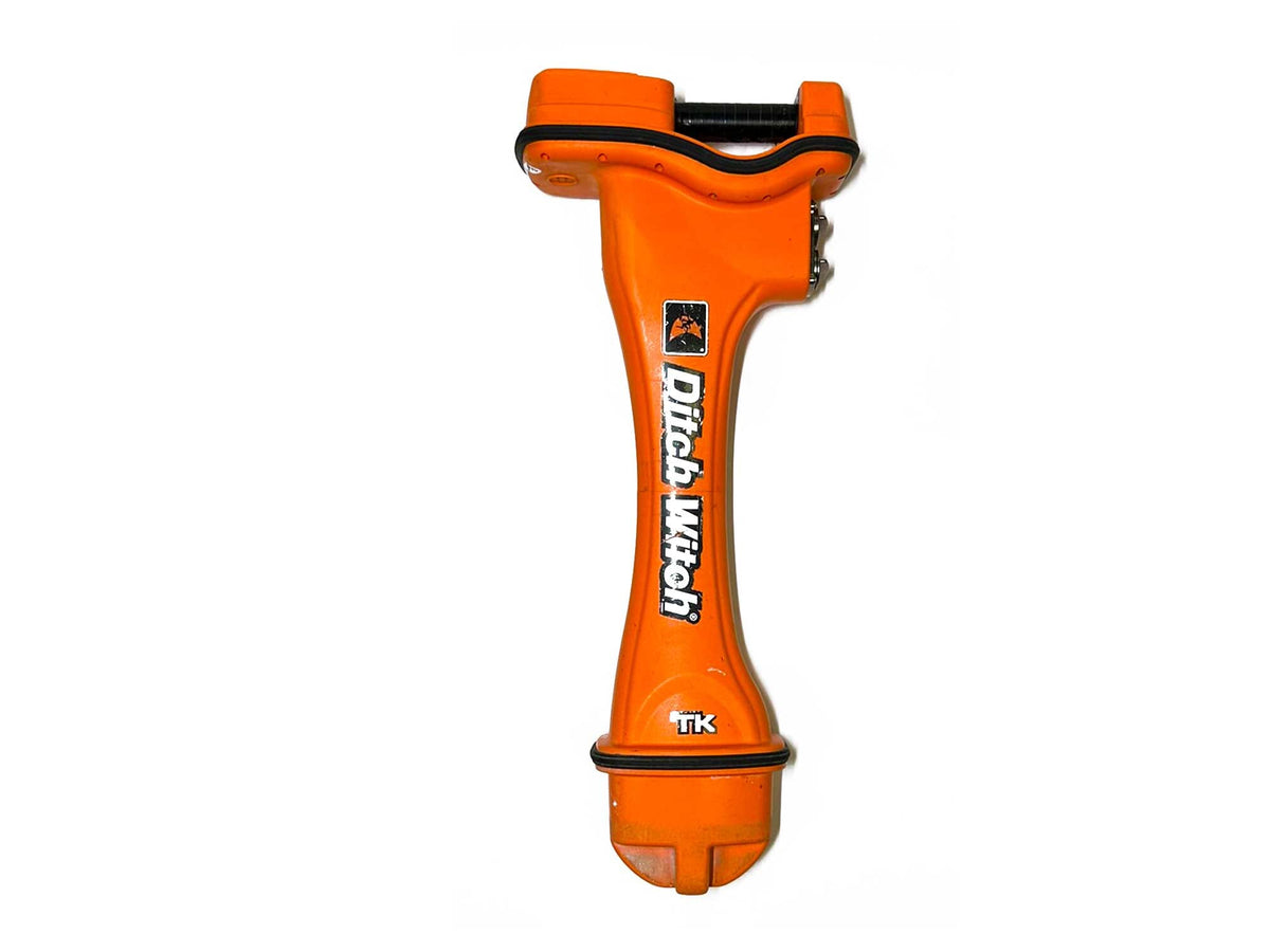 Used Ditch Witch TK Locator — PilotTrack