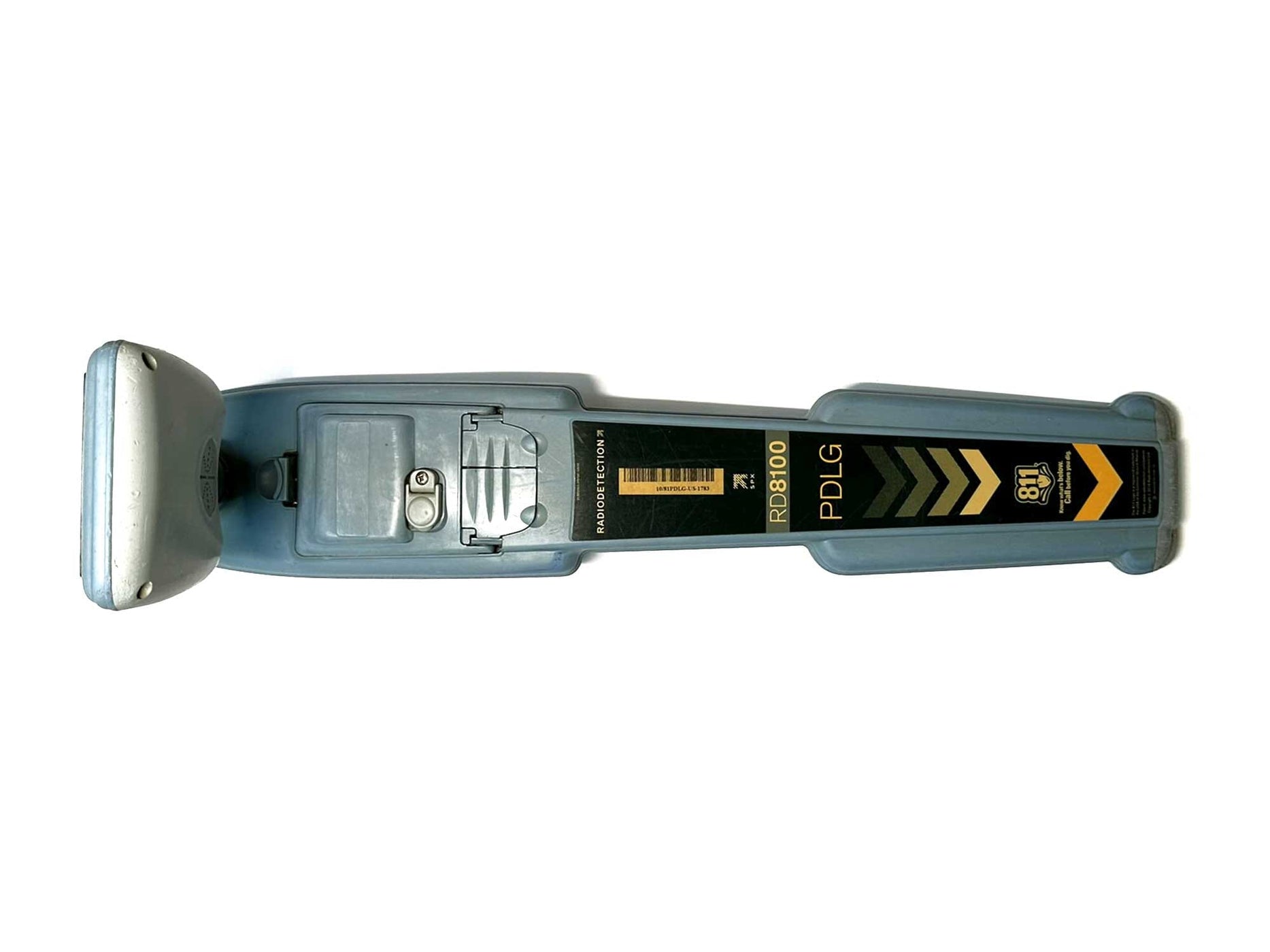 Radiodetection RD8100 TX10 Kit Cable & Pipe Locator — PilotTrack