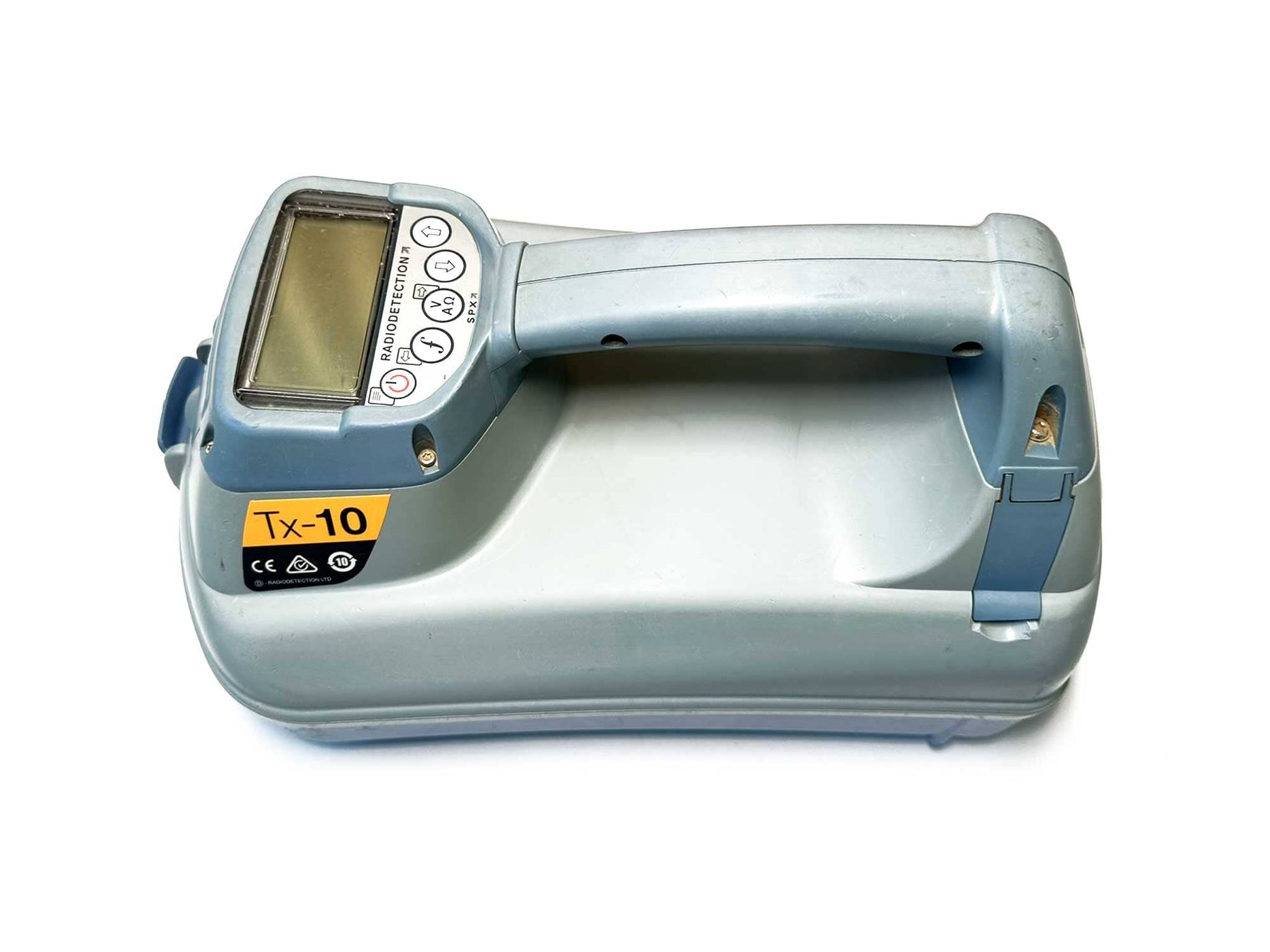 Radiodetection RD8100 TX10 Kit Cable & Pipe Locator — PilotTrack