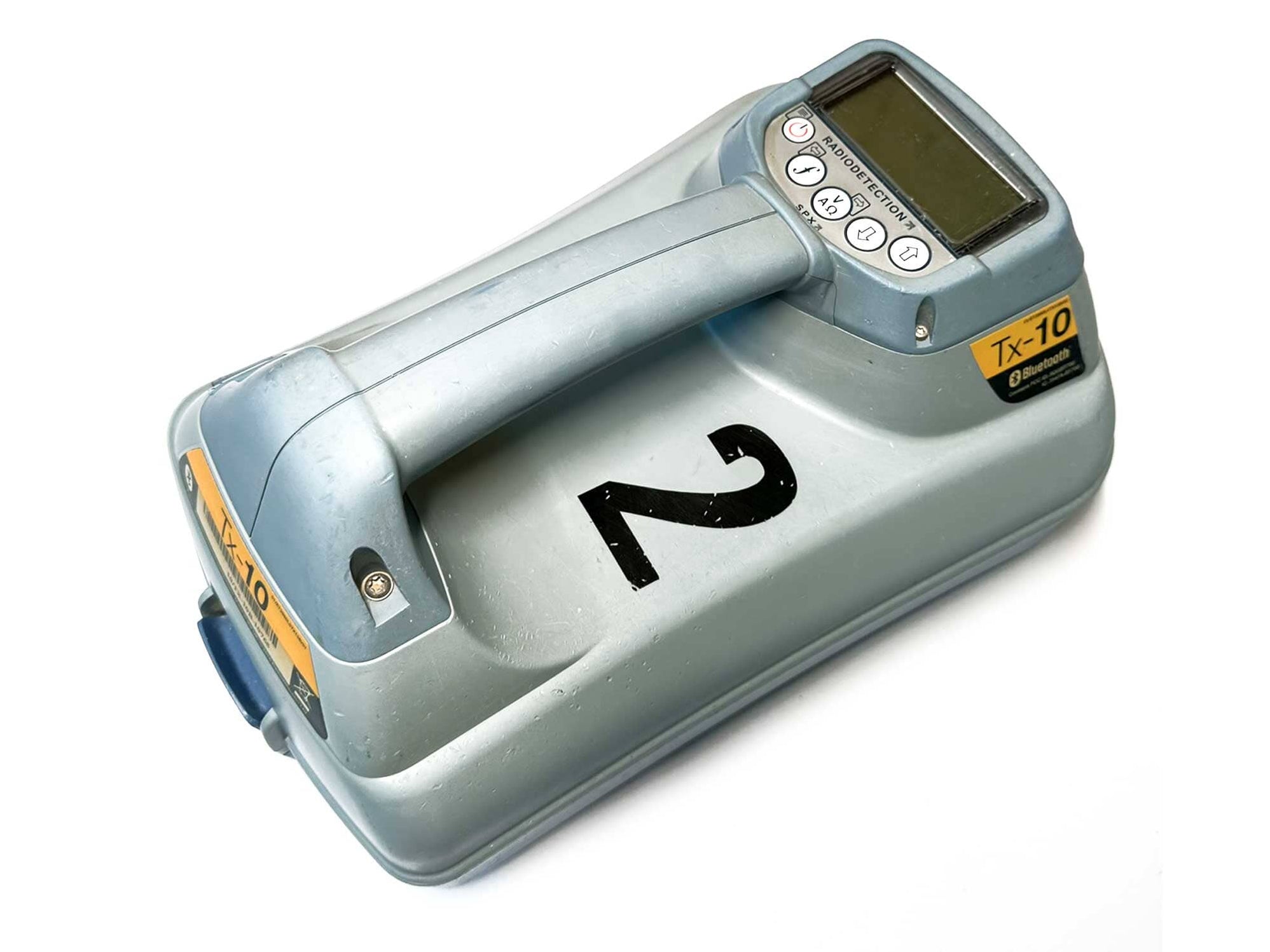 Radiodetection RD8100 TX10 Kit Cable & Pipe Locator — PilotTrack