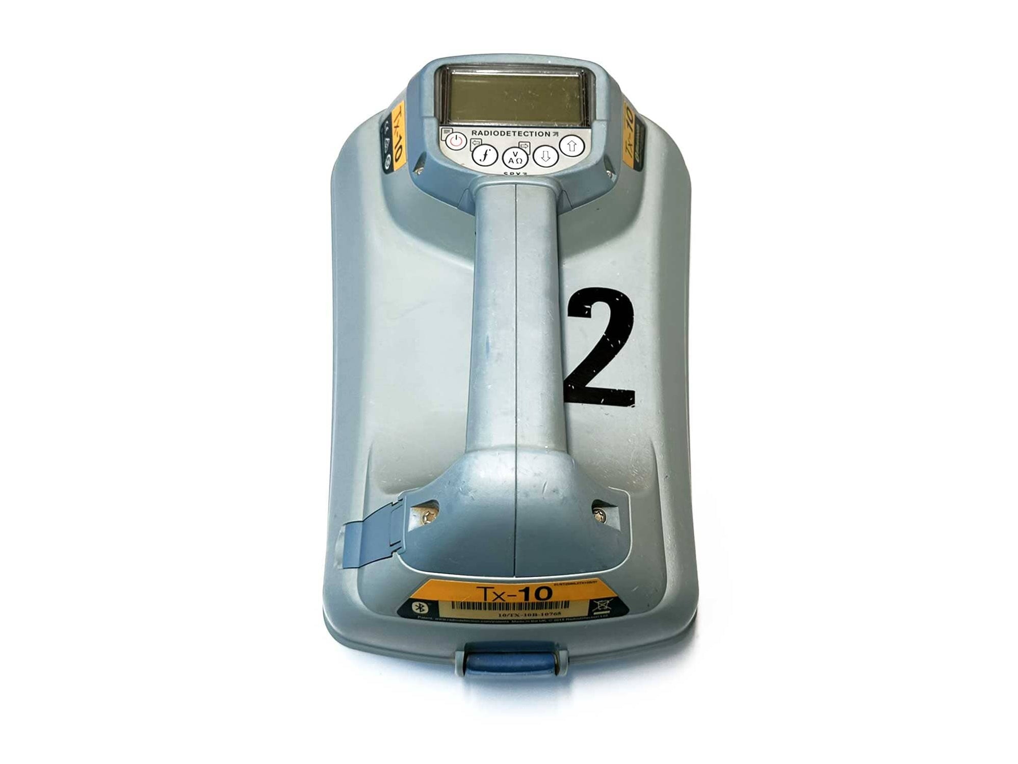 Radiodetection RD8100 TX10 Kit Cable & Pipe Locator — PilotTrack