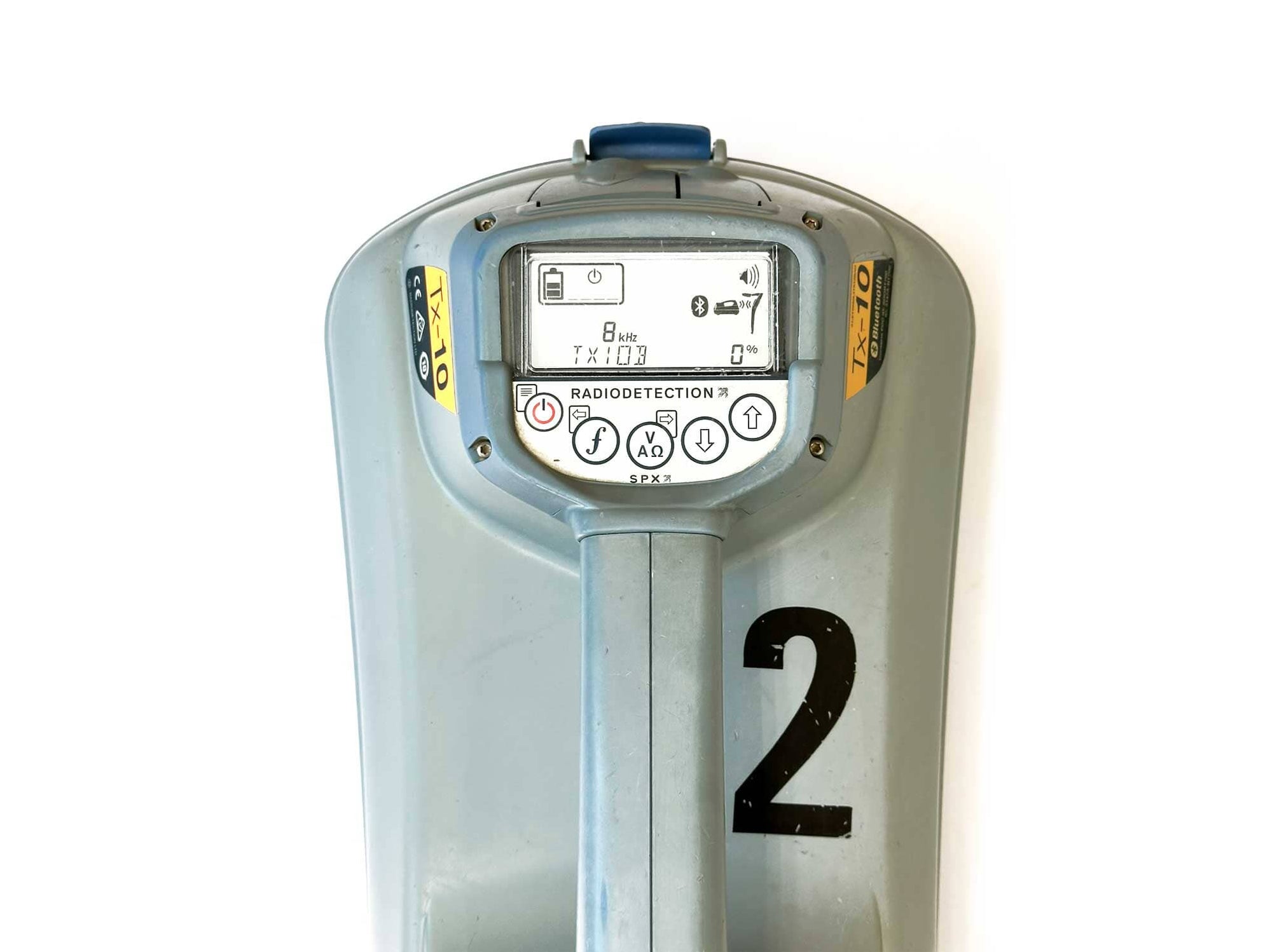 Radiodetection RD8100 TX10 Kit Cable & Pipe Locator — PilotTrack