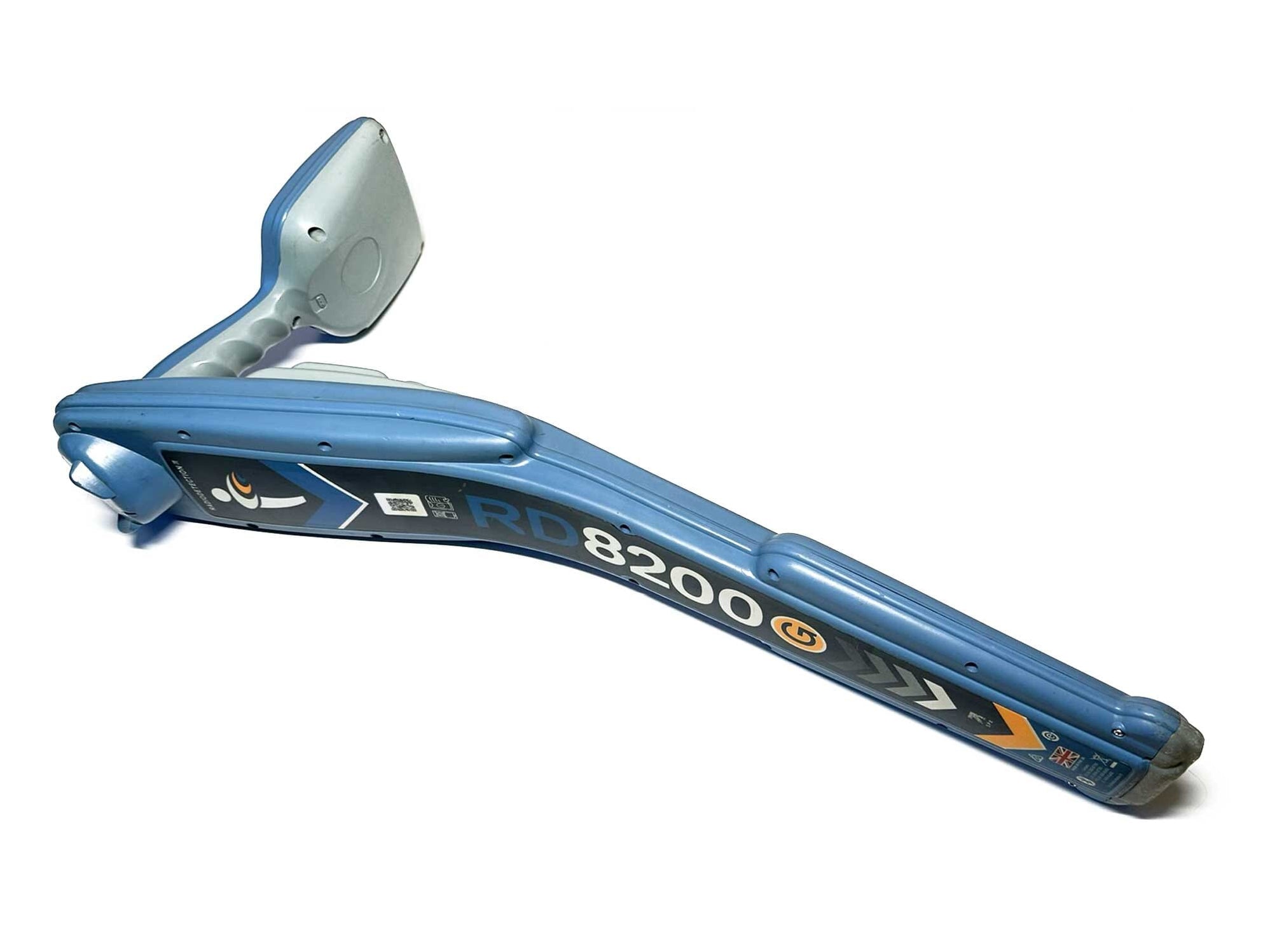 Radiodetection RD8200G TX10B Kit Cable & Pipe Locator — PilotTrack