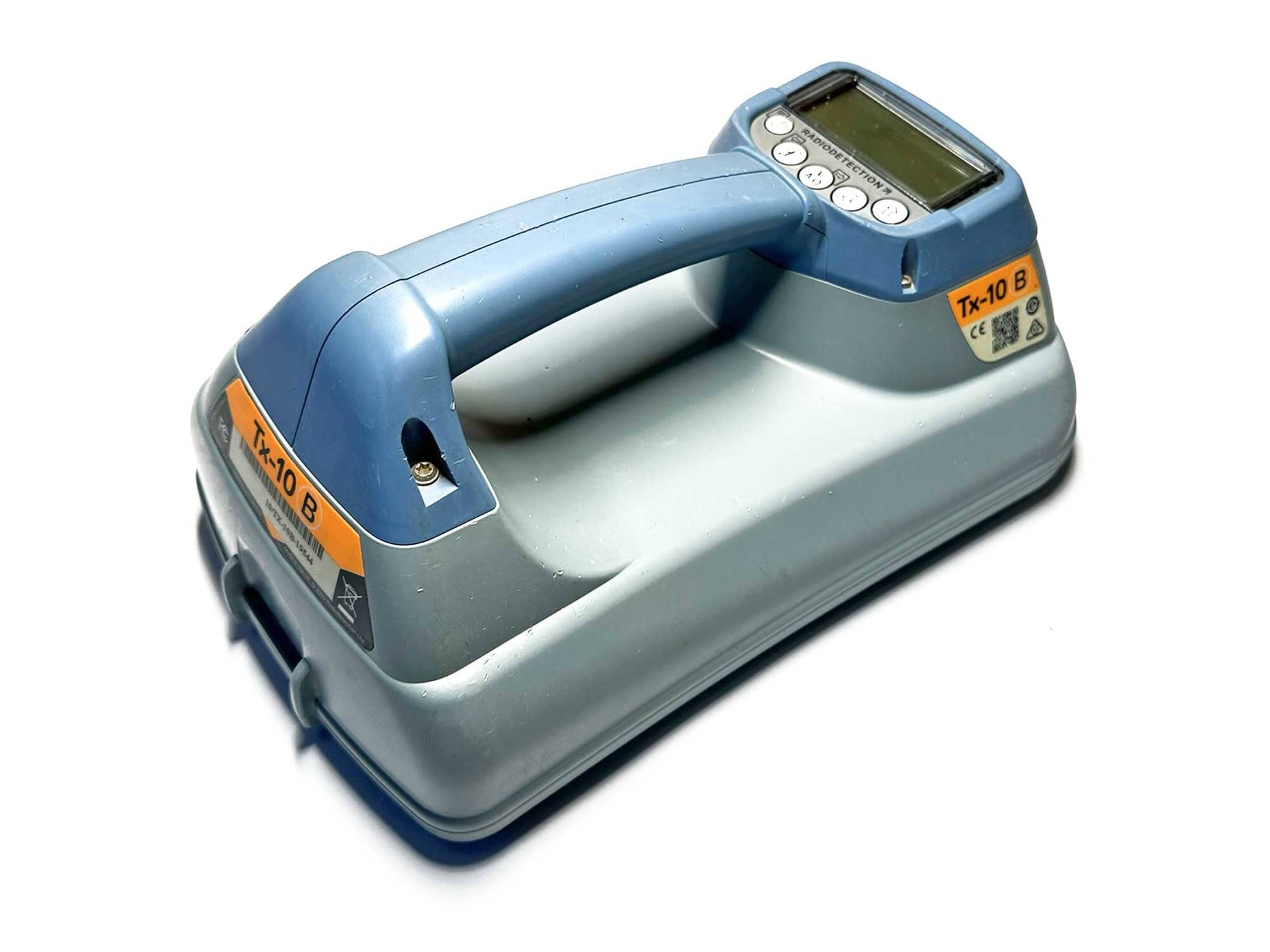 Radiodetection RD8200G TX10B Kit Cable & Pipe Locator — PilotTrack