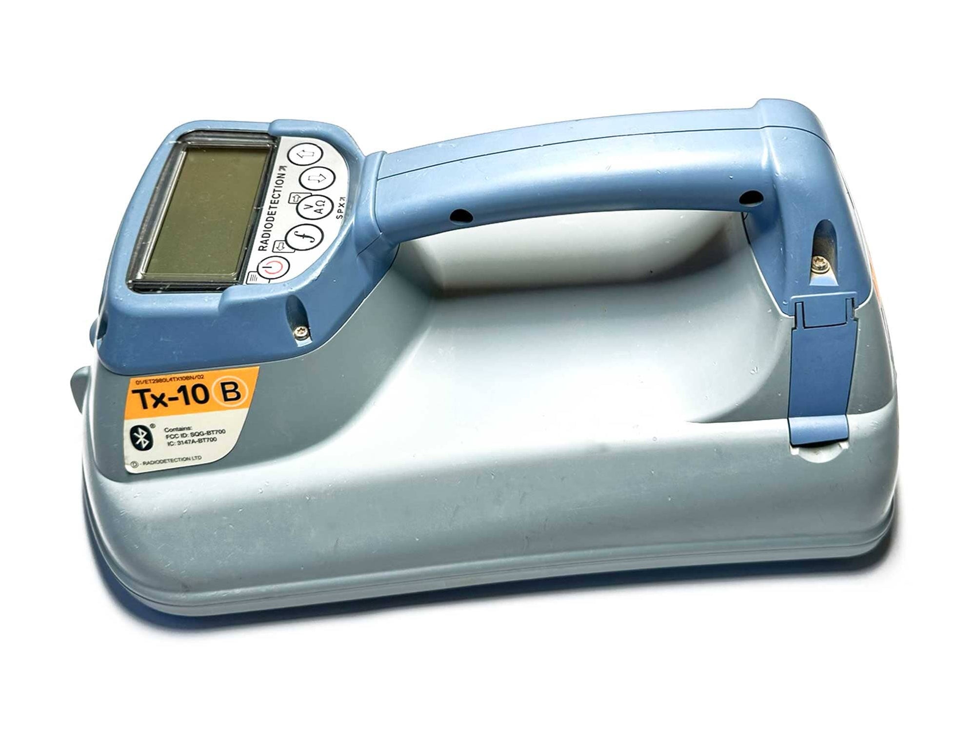 Radiodetection RD8200G TX10B Kit Cable & Pipe Locator — PilotTrack