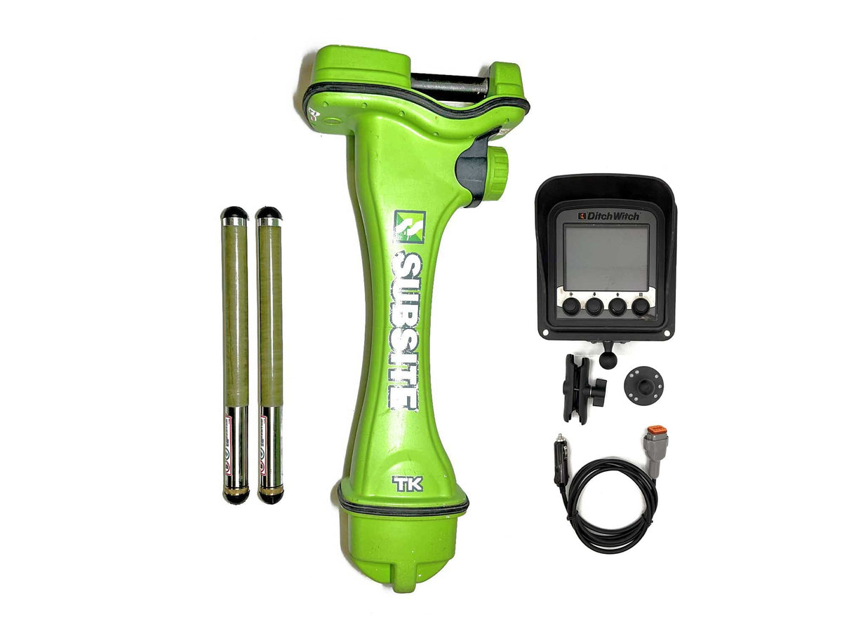 Used Subsite TK Locator with Display Beacons — PilotTrack