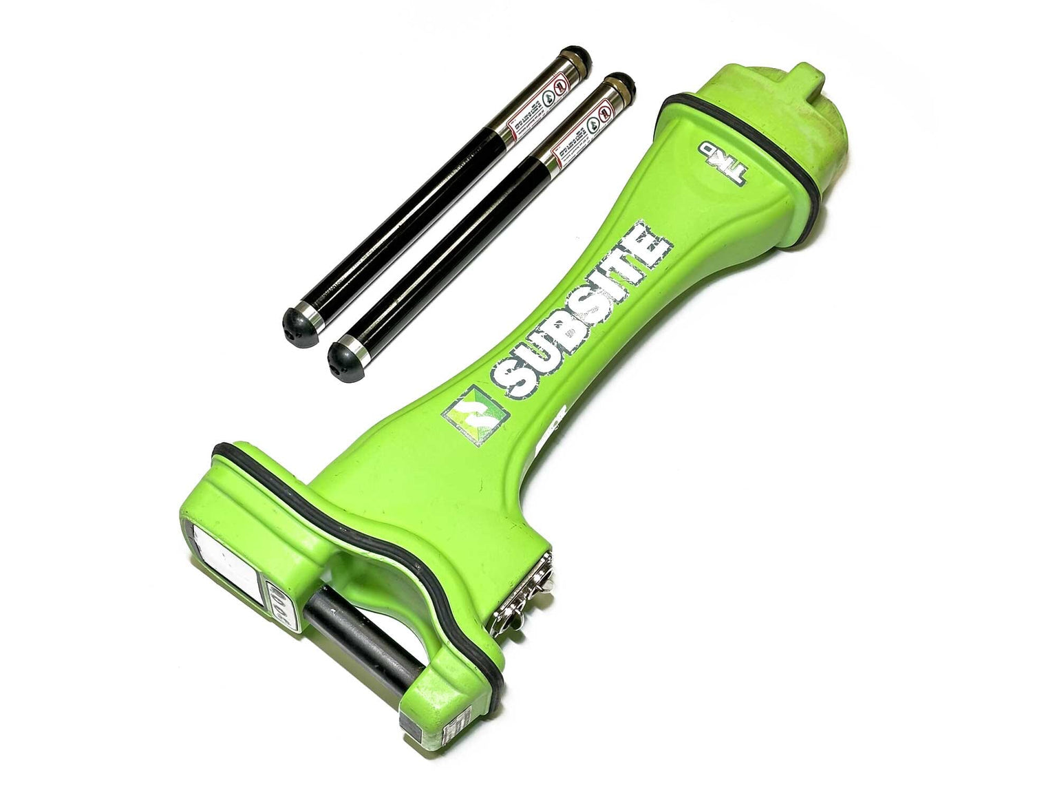 Used Equipment by DigiTrak, Ditch Witch, Subsite and Radiodetection ...