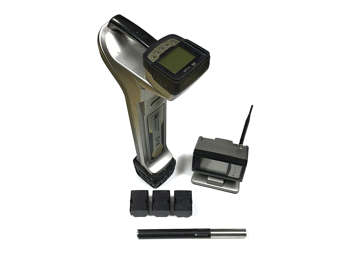 Used Underground Magnetics Mag 8 System — PilotTrack