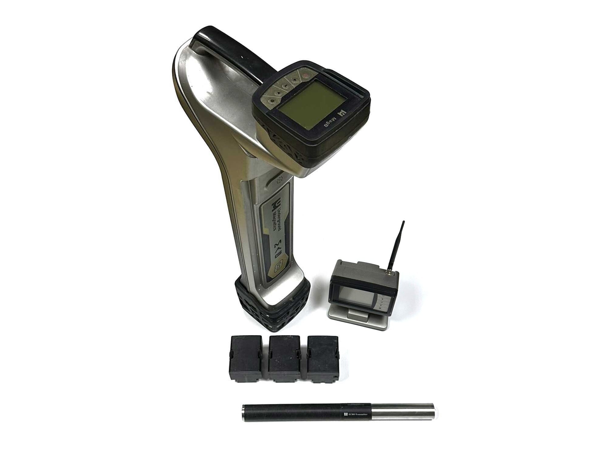 Used Underground Magnetics Mag 8 System — PilotTrack