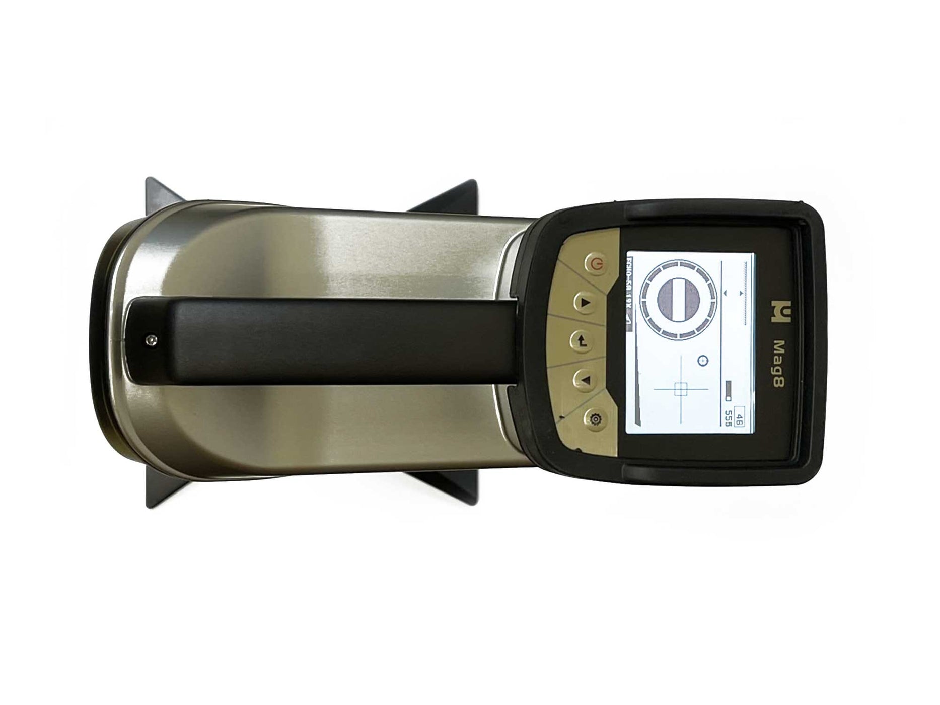 Demo Underground Magnetics Mag 8 System — PilotTrack