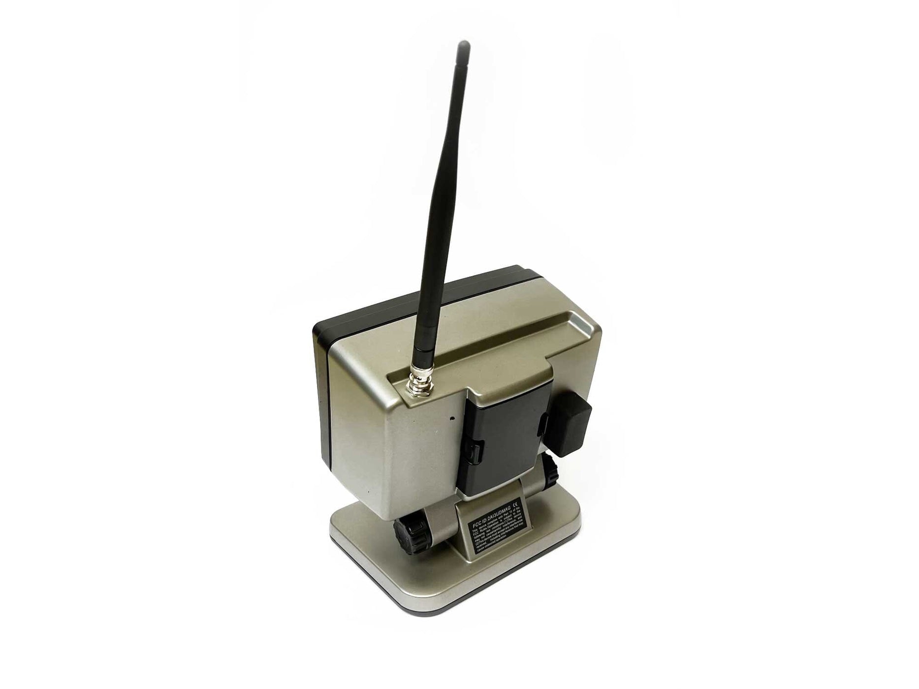 Demo Underground Magnetics Mag 8 System — PilotTrack