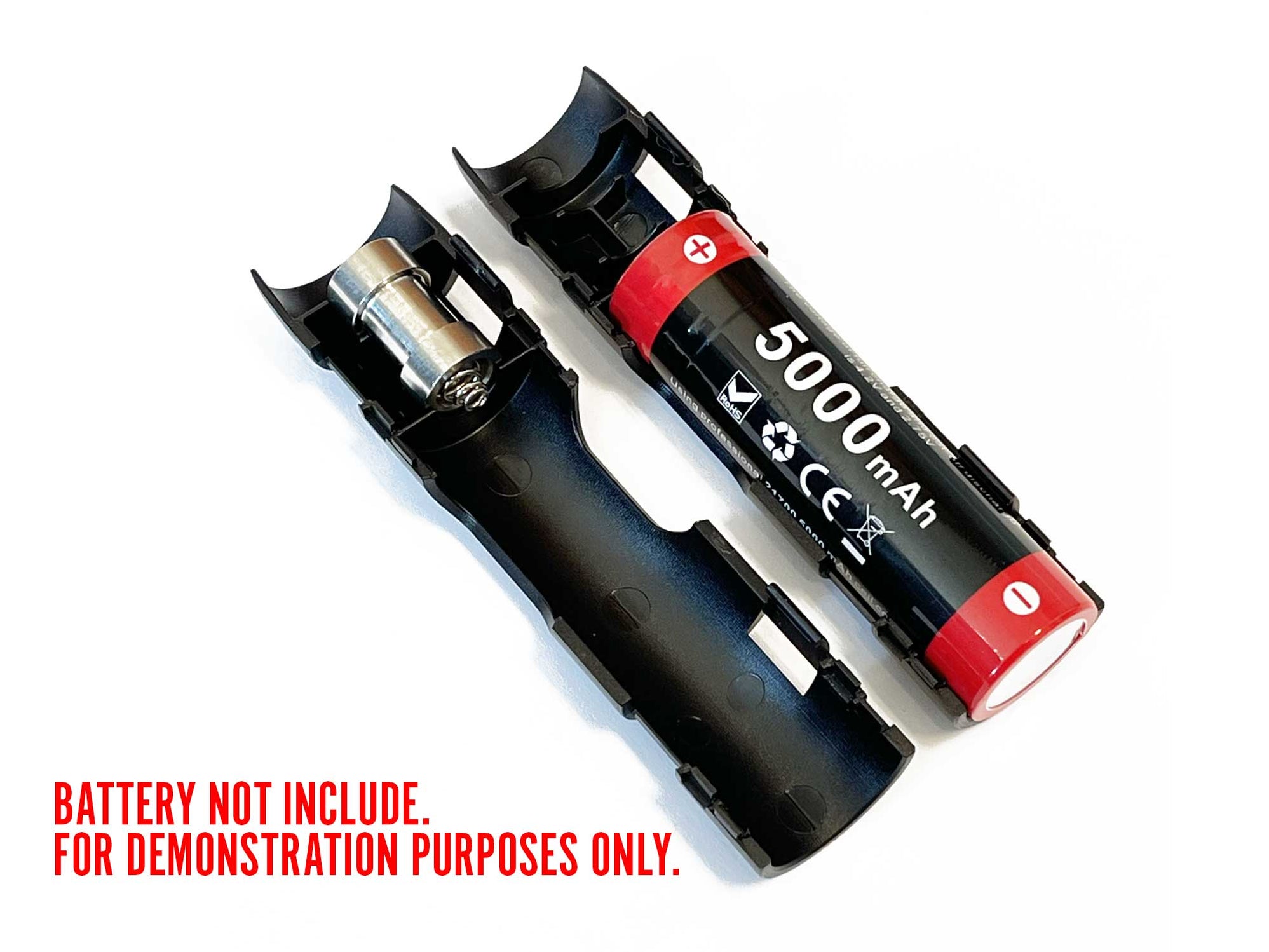 Digitrak® FTA2 Rechargeable Lithium Battery Adapter — PilotTrack