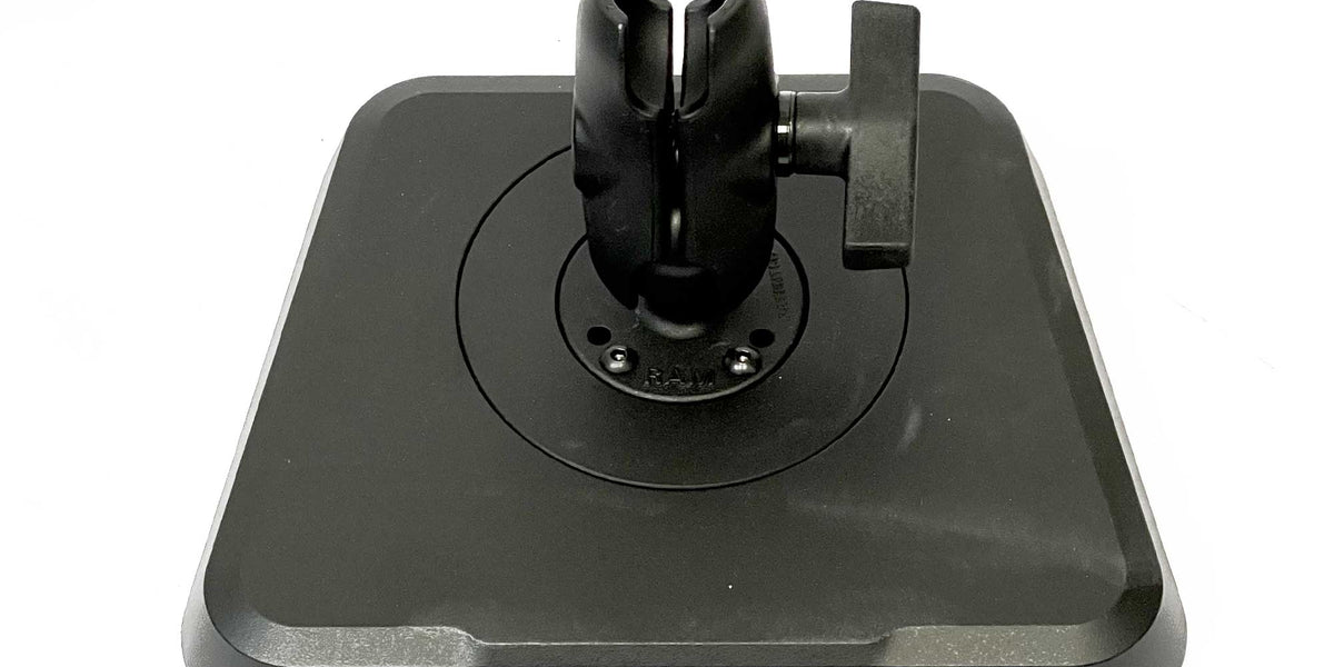 DigiTrak Aurora 8" Display RAM Mount Base — PilotTrack