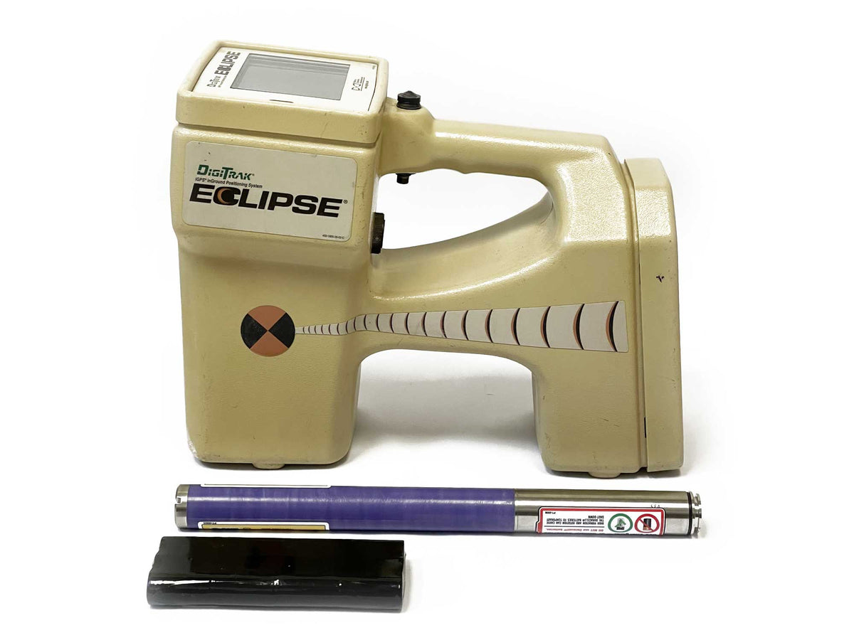 Used DigiTrak Eclipse Receiver with Transmitter — PilotTrack