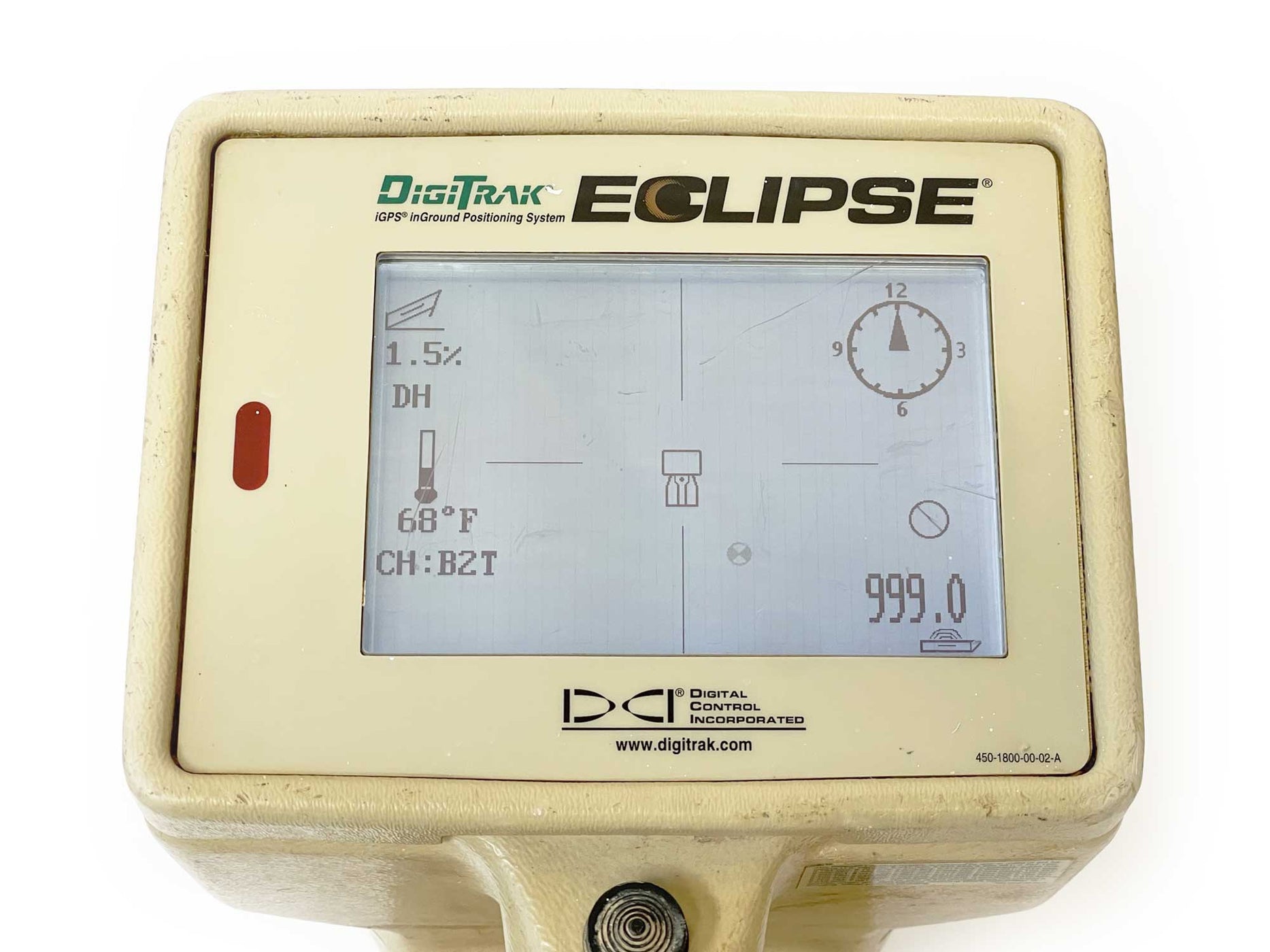 Used DigiTrak Eclipse Receiver with Transmitter — PilotTrack