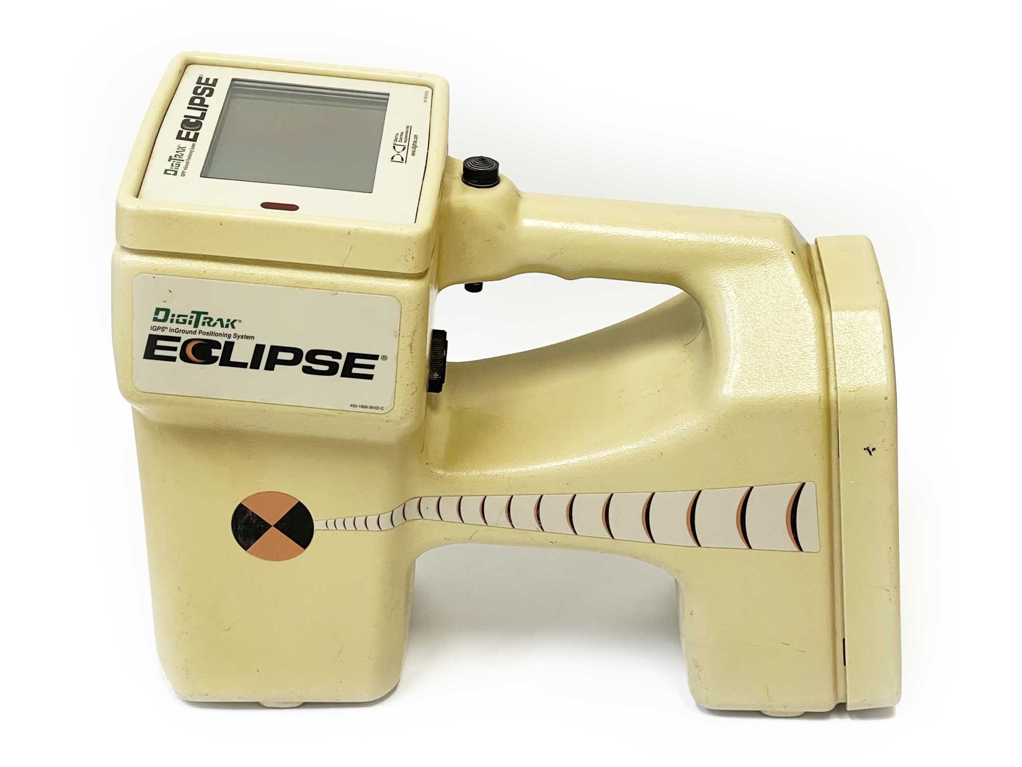 Used DigiTrak Eclipse Receiver with Transmitter — PilotTrack
