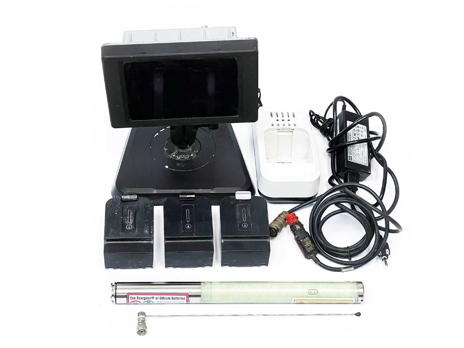 Used DigiTrak F2 Falcon System with Transmitter — PilotTrack