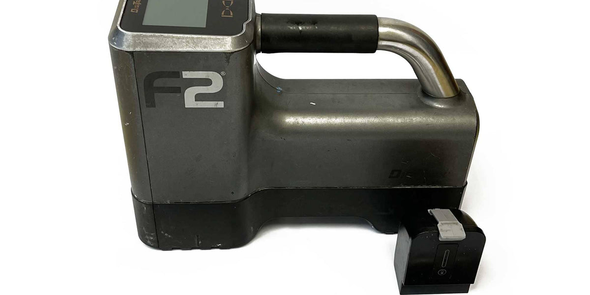 Used DigiTrak F2 Receiver with FX12 Transmitter — PilotTrack