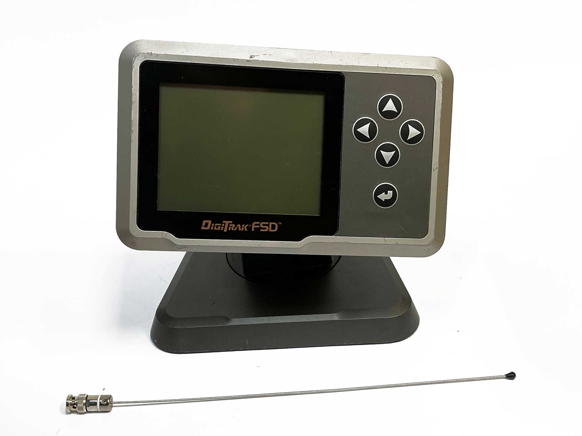 Used DigiTrak F5 System with Display and Transmitter — PilotTrack