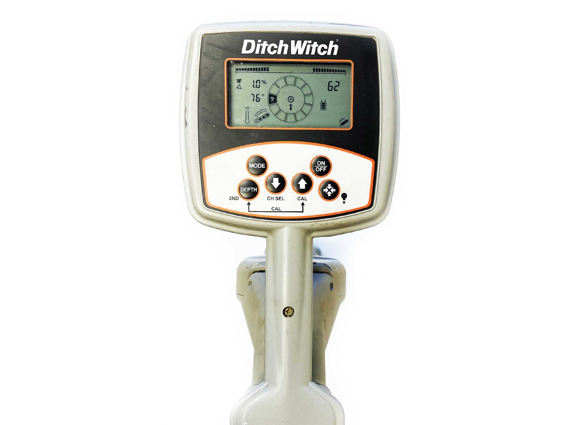 Used Ditch Witch 750 Tracker Locator with 86 BGH Beacon — PilotTrack