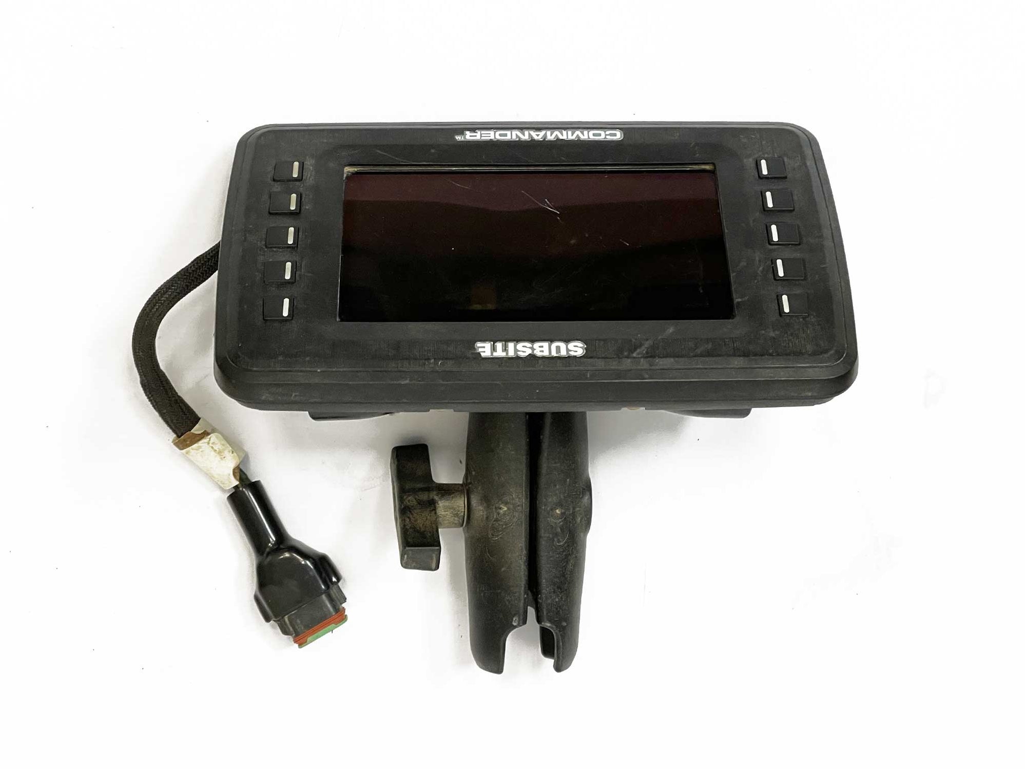 Used Subsite Commander 7 Display TK Recon — PilotTrack